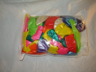 Rubfac Latex Balloons Quantity 100. | eBay