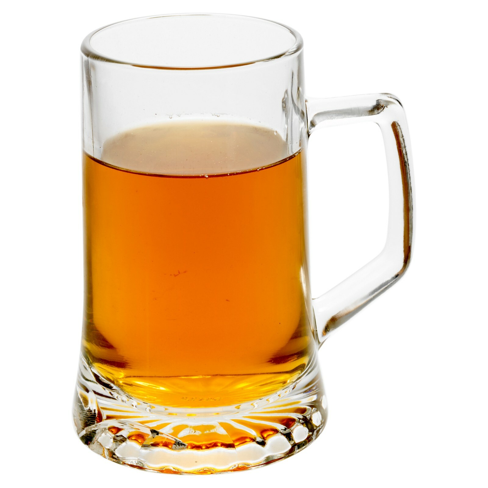 Bormioli Rocco Stern 500ml Drinking Beer Glass Stein Tankard Glasses ...