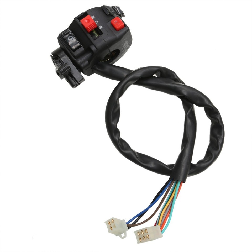 Kill Start Light Choke Switch For 50 70 90 110 125cc ATV Quad Taotao ...