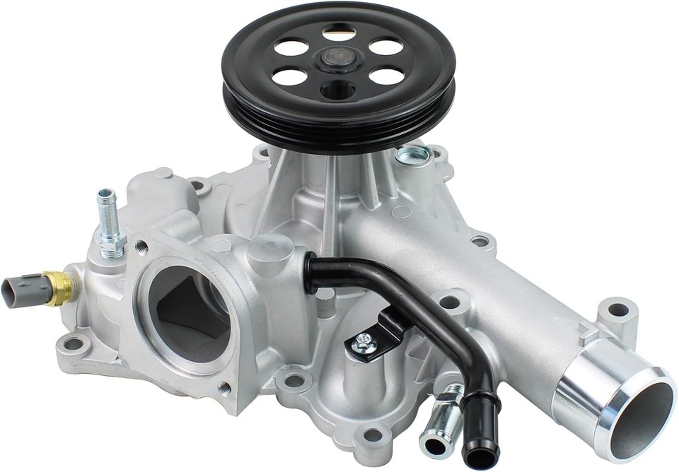 Engine Water Pump 68261224AG For 2022-2023 Jeep Wagoneer 2019-2024 Ram 1500 | eBay