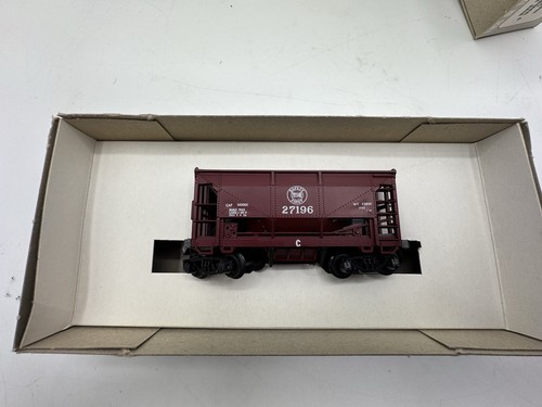 Vintage ATT Duluth, Missabe & Iron Range Ore Car HO Scale 403 With Box ...