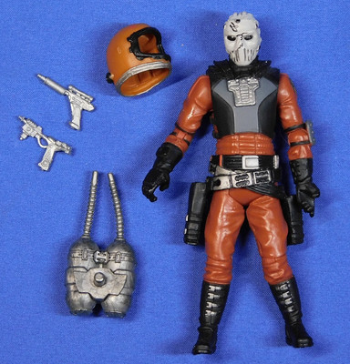 STAR WARS LEGACY COLLECTION RUM SLEG FIGURE BD-09 COMPLETE | eBay