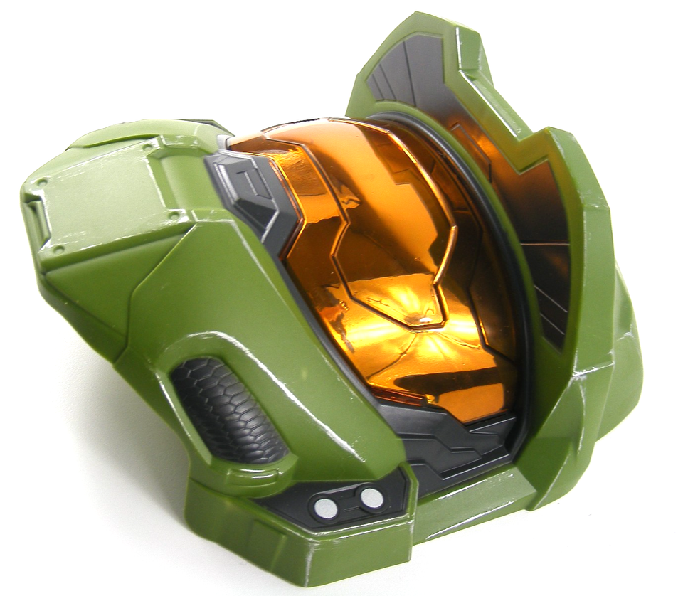 Microsoft Disguise 2023 Halo Master Cheif Mask Halloween Face Mask ...