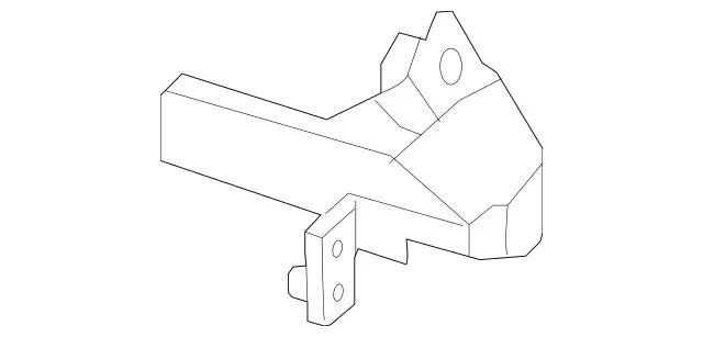 Genuine Mercedes-Benz Holder 205-620-64-00 | eBay