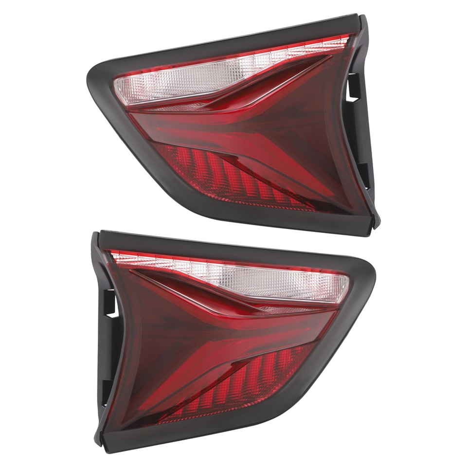 For 2019-2022 Chevrolet Blazer Inner LED Tail Lights Brake Lamps Left ...