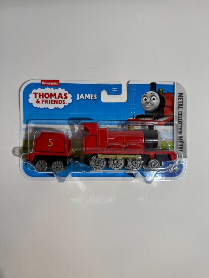 Thomas & Friends 2025 & 2026 Metal Collection - You Pick Trains - New ...