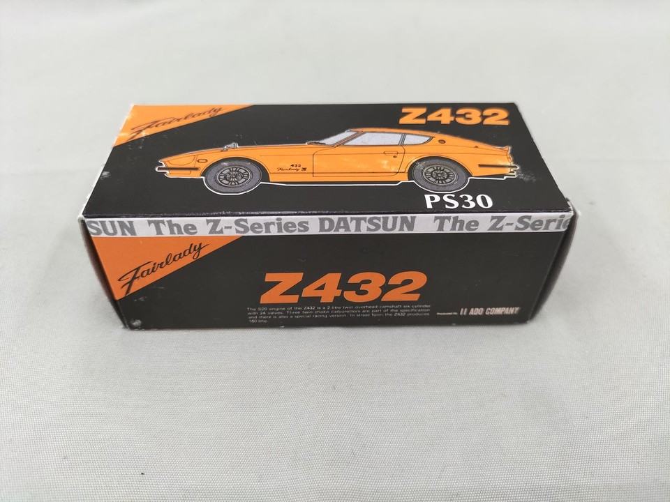 Faiready Ps30 Z432 1/43 Scale | eBay