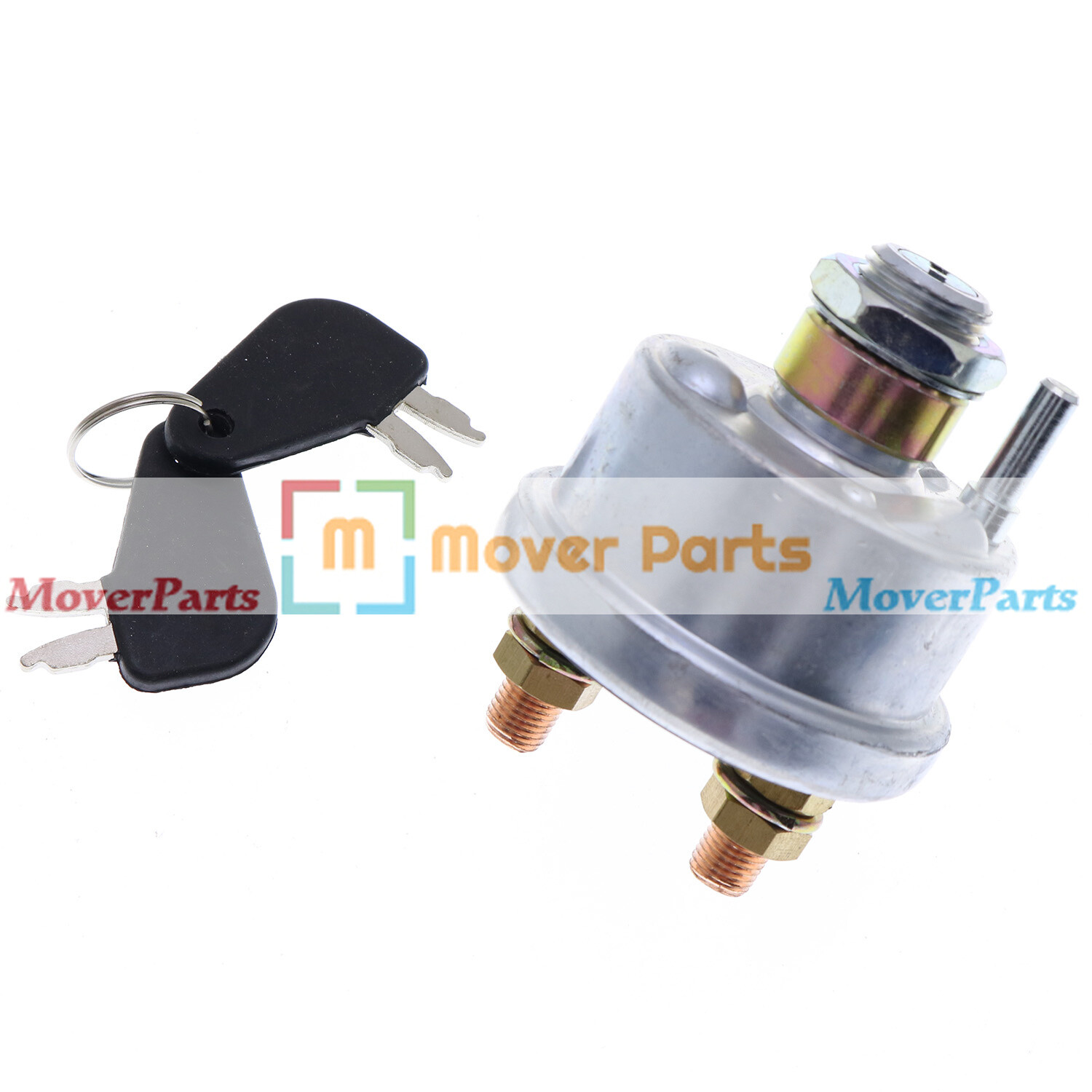 2 Keys Ignition Switch for Caterpillar CAT Wheel Loader 916 924F 938G ...