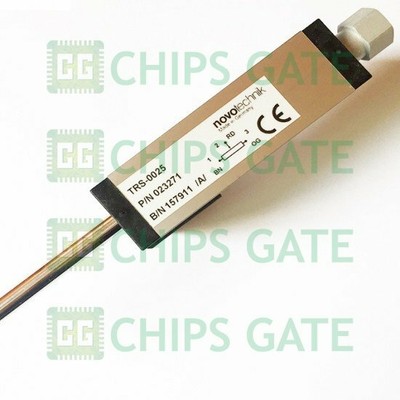 1PCS NEW Novotechnik Position Transducer TRS-0025 / TRS 25 ( TRS0025 ...
