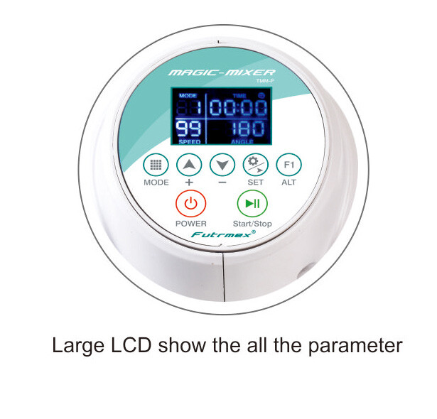 Laboratory Platform Mixer/Shaker for Blood and Culture Tubes, Dishes ...