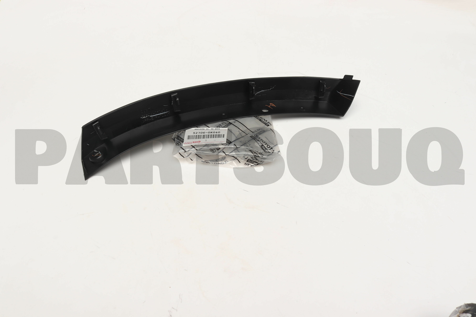 527060K040 Genuine Toyota MOULDING SUB-ASSY 52706-0K040 | eBay