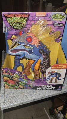 Teenage Mutant Ninja Turtles Mayhem The Mega Mutant 10" SuperFly Figure ...