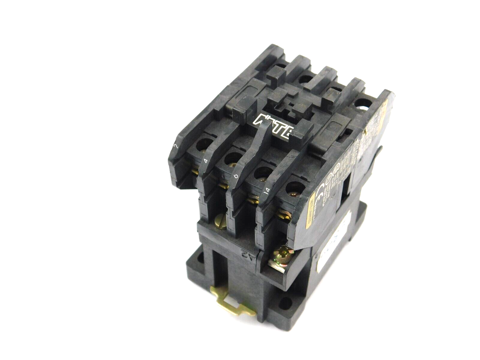 MTE Max01 0470 Contactor ** for sale online | eBay