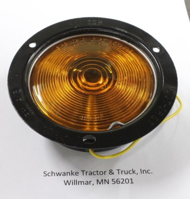 Peterson PM-413 Amber turn signal/warning light | eBay