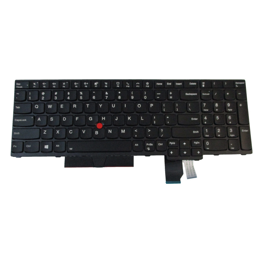 Lenovo ThinkPad P15 T15g Gen 1 Backlit Keyboard w/ Pointer 5N20Z74859 ...