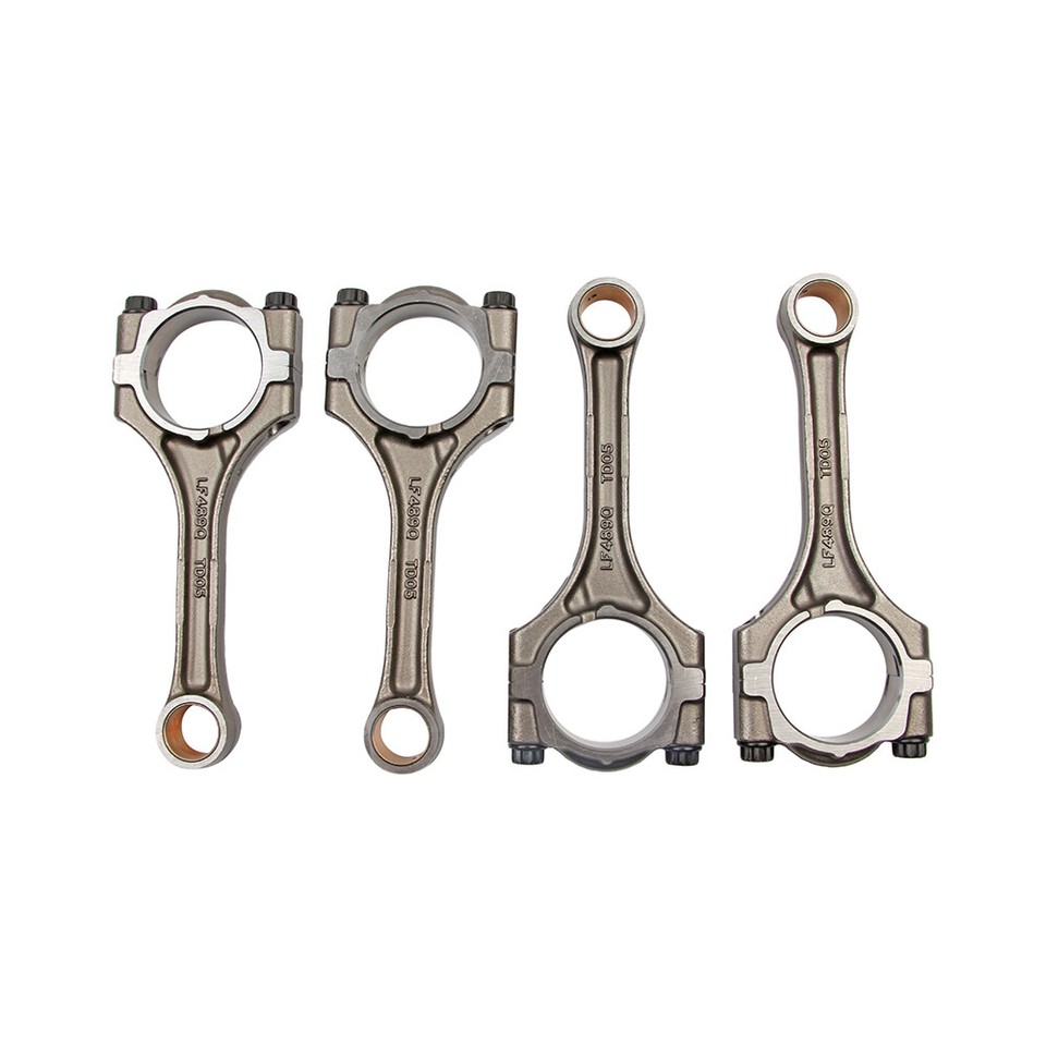 2.4L Engine Crankshaft Rod Gasket For 2AZFE Toyota Camry RAV4 Solara ...