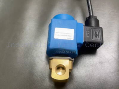 Mobile Air Compressor Solenoid Valve 1089951502 Load Solenoid Valve AC ...