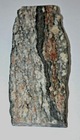 Mica-Schist Pink Feldspar Ore Polished Slab Blue Ridge North Carolina ...