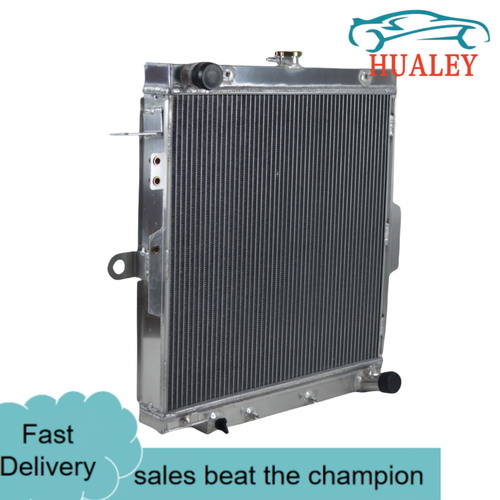 Fit 1990-2001 Toyota Land Cruiser 75Series HZJ75/HZJ79 MT Aluminium ...