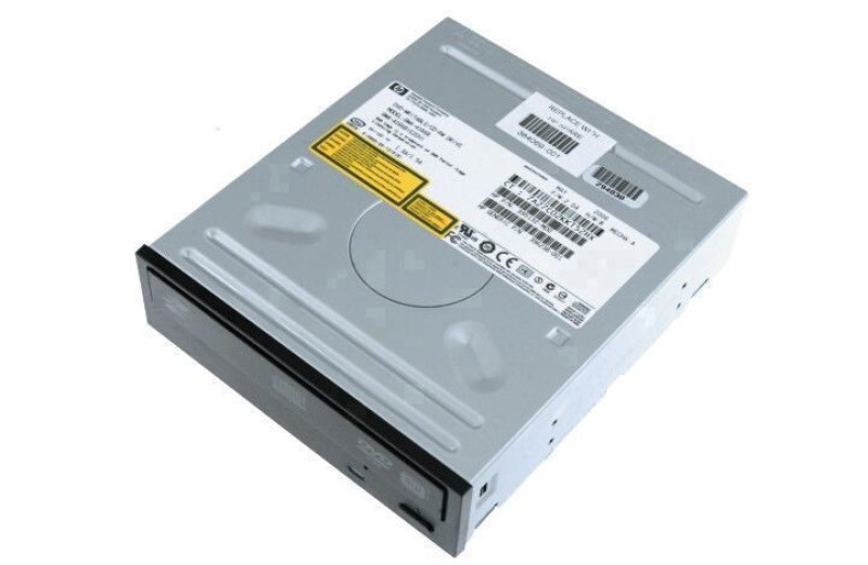 289591-001 - IDE Dvd Rw Drive (DVD Writer 200I Carbon Black) | eBay