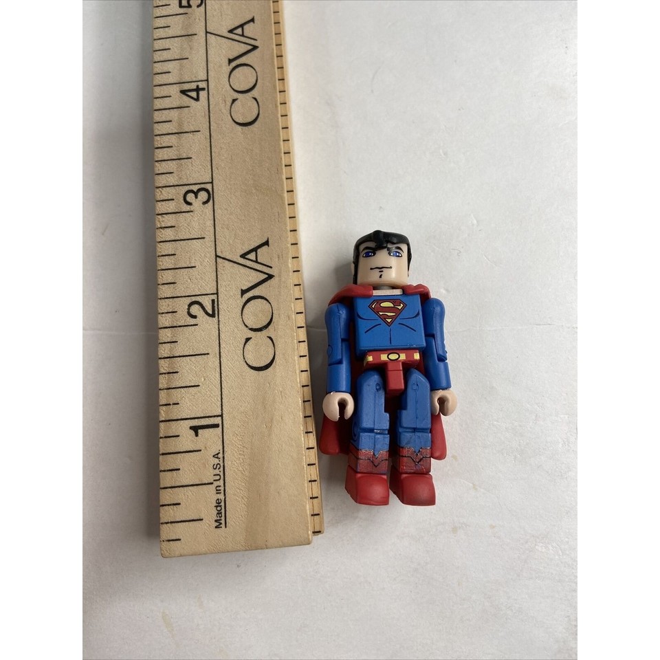 DC Minimates SUPERMAN Throne Room Battle Justice League Loose JLA C3 ...