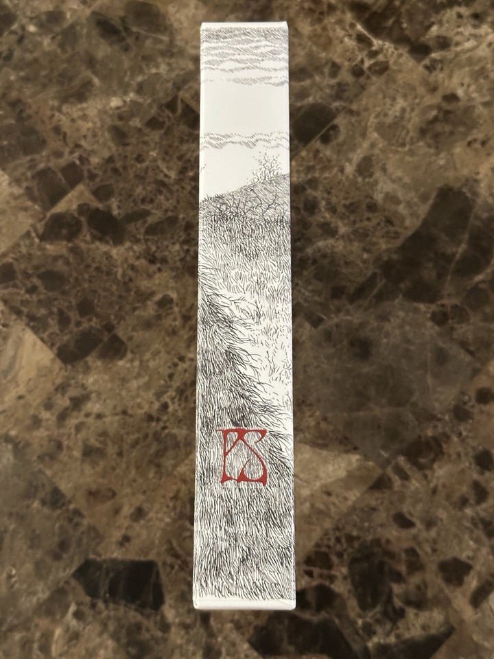 Stephen King Cujo PS Publishing Slipcase Signed Numbered Limited ...