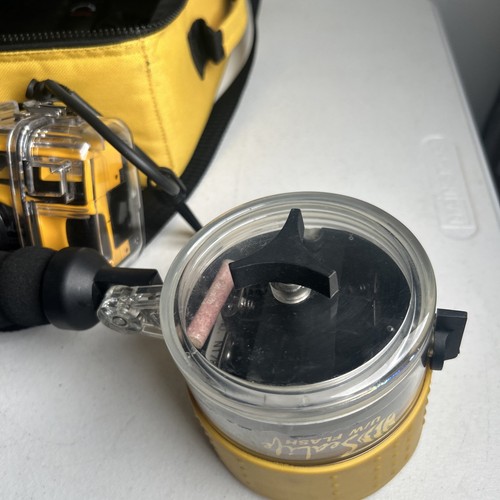 SeaLife Underwater Camera Kit- 2 Cameras, Flash, Bag, & More- Fast ...