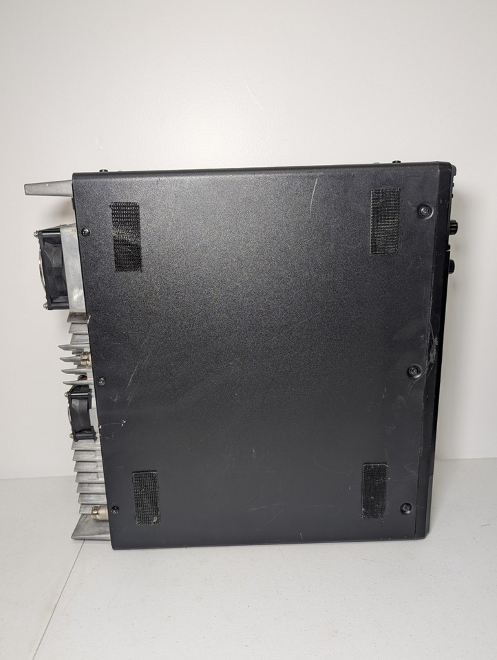 ICOM IC-FR4000-3 UHF FM Repeater 450-480MHz GMRS Ready TESTED | eBay