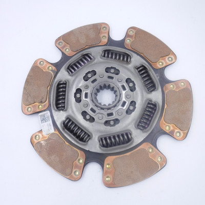 Eaton ECA CLUTCH DISC ONLY 122002-35EX 15.5" 6 Paddle | eBay