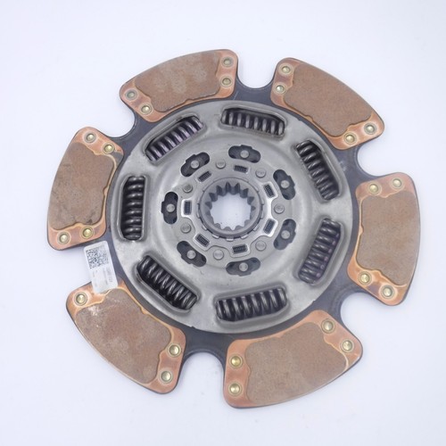 Eaton ECA CLUTCH DISC ONLY 122002-35EX 15.5" 6 Paddle | eBay