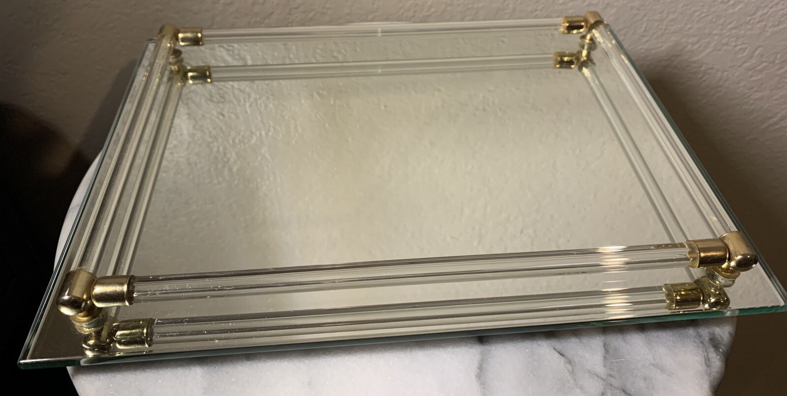 Vintage Mirror Tray | eBay