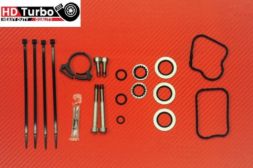 5550398 Holset Cummins VGT SS Turbo Actuator Gasket Install Kit HE351VE ...