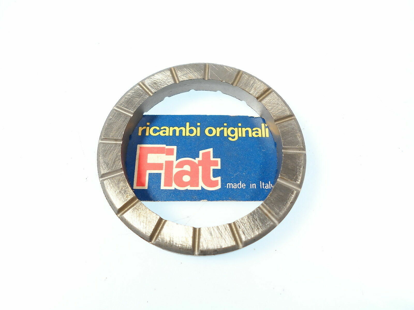 Differential Shims 7.34mm Fits Fiat 124 Spider & 131 NOS Factory ...