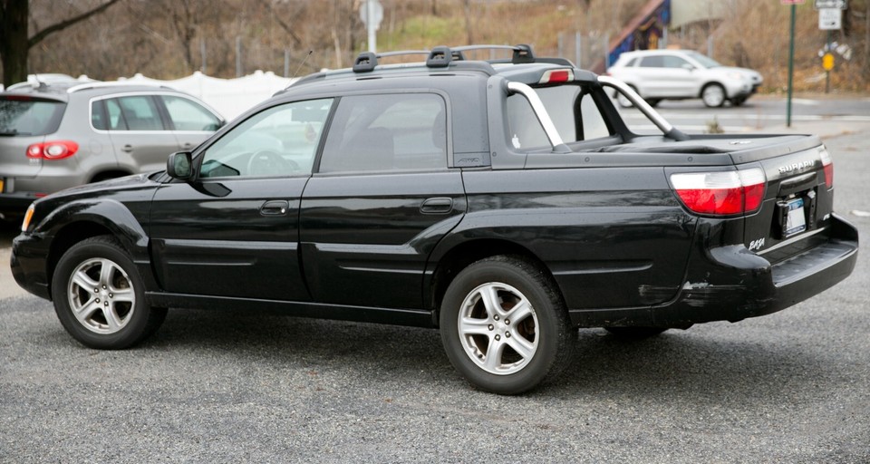 KYB 4 STRUTS SHOCKS STRUT MOUNTS & BOOTS KIT for SUBARU BAJA 2005 05 ...