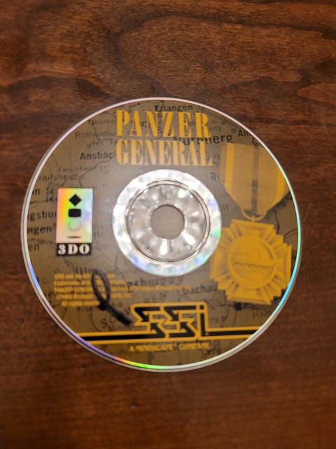 Panzer General (3DO, 1995) for sale online | eBay