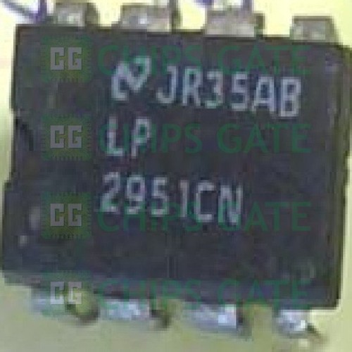 3PCS LP2951CN IC REG LDO 5V/J .1A 8-DIP 2951 LP2951 | eBay