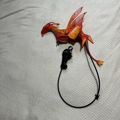 Disney Ace Pandora Avatar Banshee Rookery Yellow Orange Interactive ...