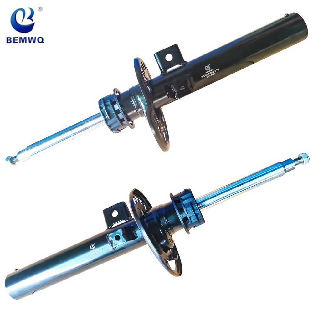 2 Front Left+Right Shock Absorber Set For BMW 2018-2022 X3 X4 G08 ...