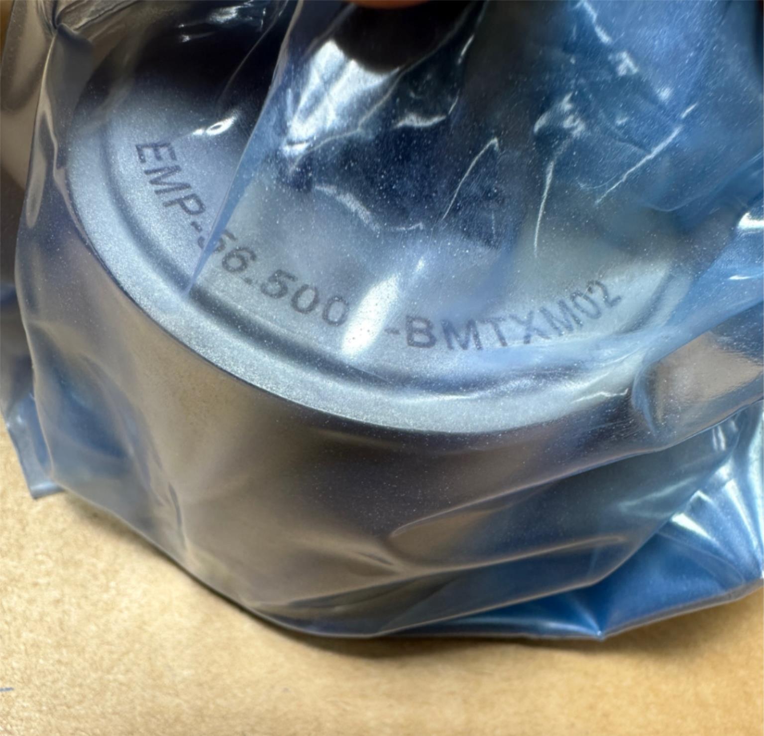 Brand New Sealed MAHR Federal Dimentron Indicating Plug Gage EMP-56. ...