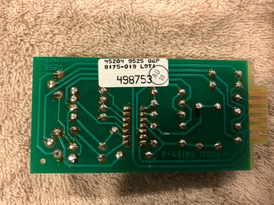 ADT UNIMODE, UNI-MODE, VOICE 8175-019 | eBay