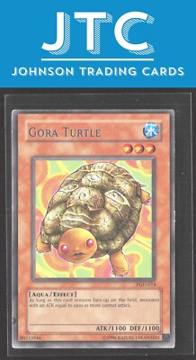 Pharaonic Guardian Gora Turtle Rare,1st Edition 1996 | eBay