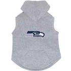 SEATTLE SEAHAWKS DOG CAT PREMIUM HOODIE SWEATSHIRT EMBROIDERED PATCH ...
