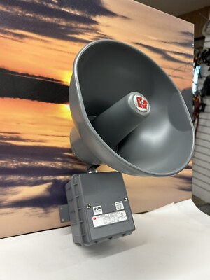 FEDERAL SIGNAL SST3GCX-MV Signaling Device,24VDC/120v AC/240vac Gray ...