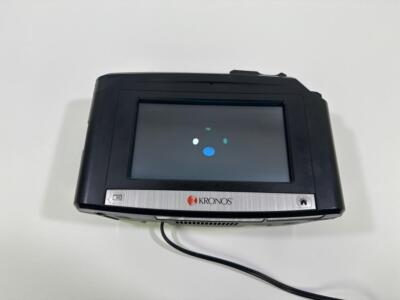 Kronos UKG InTouch 9100 Time Clock 8609100-008 | eBay