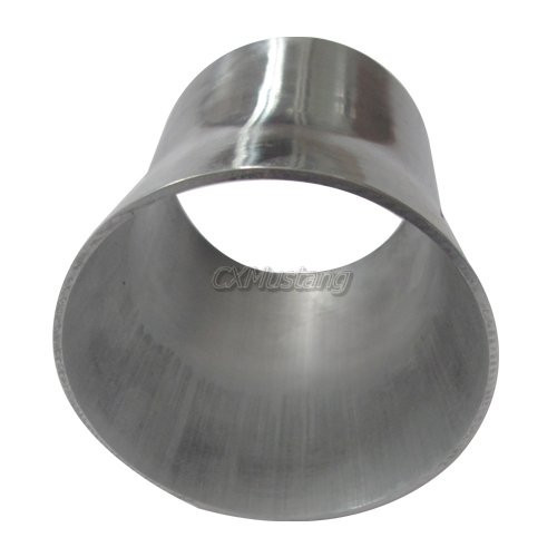 Universal 3" to 2.5" OD Aluminum Reducer Pipe 2mm Thick 3" Long Tube ...