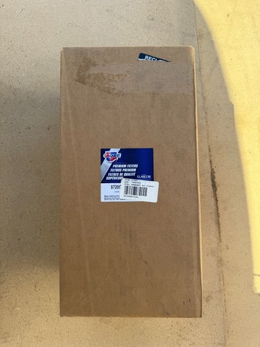 Air Filter Carquest 87209 Baldwin PA1893 FLEETGUARD AF820M CATERPILLAR ...