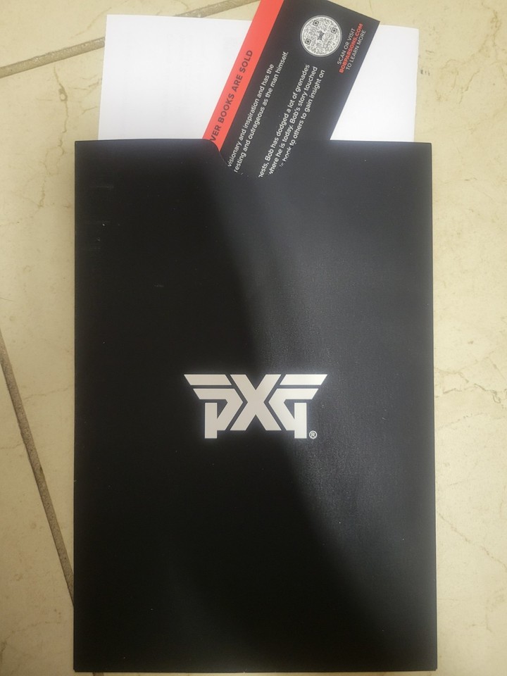 (3) BRAND NEW PXG GEN 2 BLACK RED Headcover Set Driver 5 Wood and 28 ...