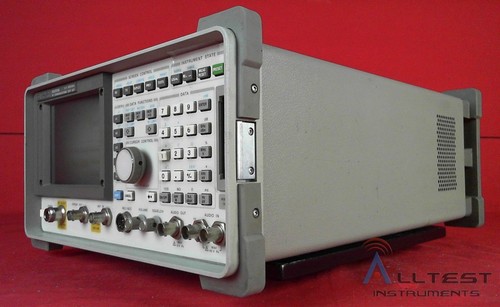 Agilent -8920B-004-007-011-013-031 Comm Analyzer US36041222 | eBay