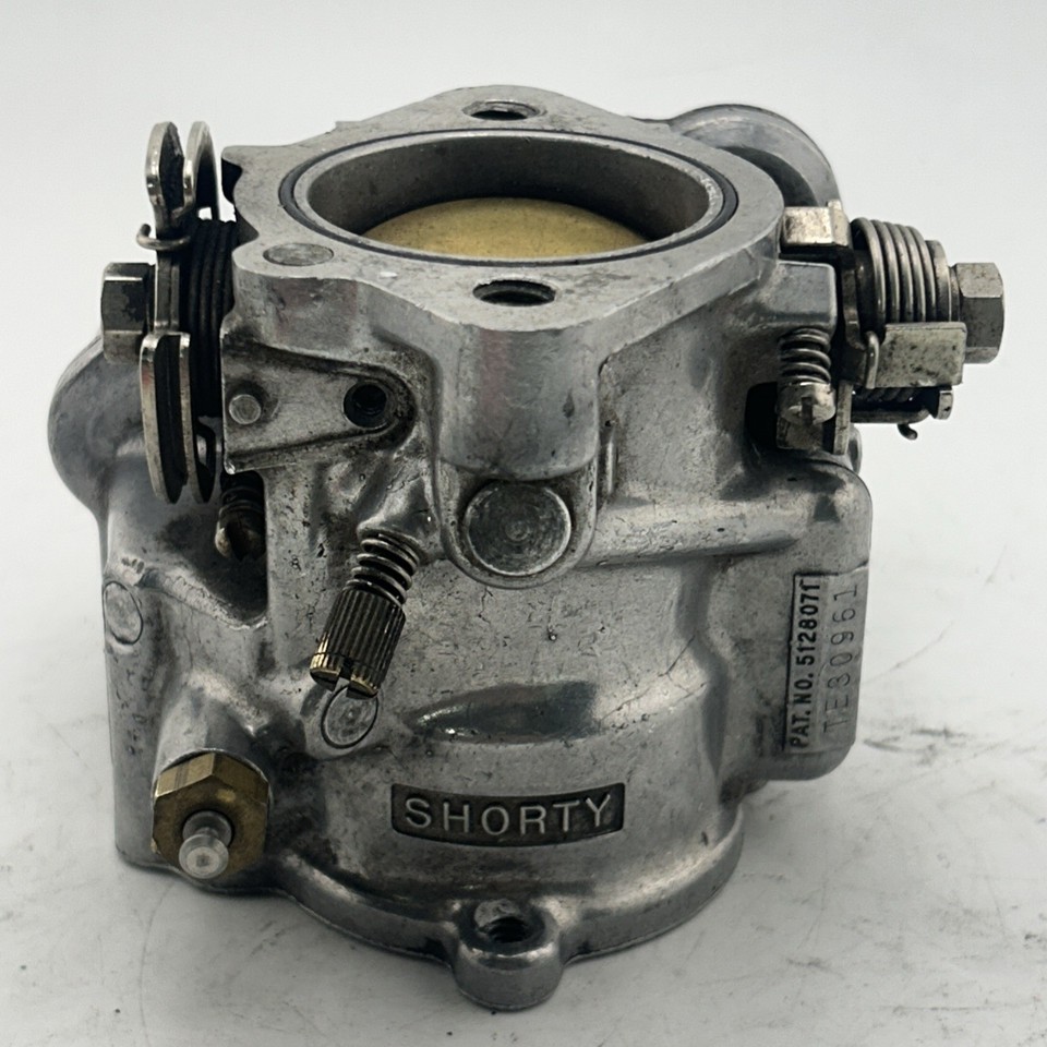 1986 Harley Sportster XL 883 1200 S&S Super E Shorty Carb Carburetor ...