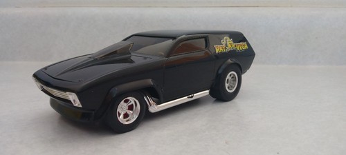 RARE MONOGRAM MATTEL RAT VEGA - CUSTOM 1971 CHEVY VEGA BY TOM DANIEL ...